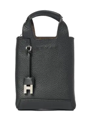 Hogan Handheld Bag - Black