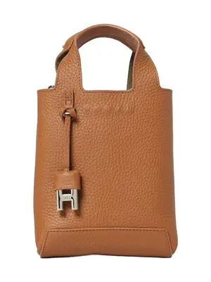 Hogan Handheld Bag - Brown