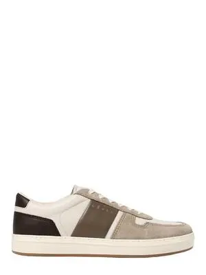 Hogan Low Top Sneakers Brown