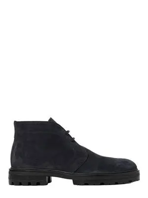 HOGAN Lace-Up Boots