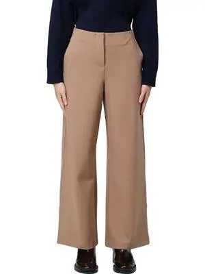 Max Mara Wide Leg Trousers Camel