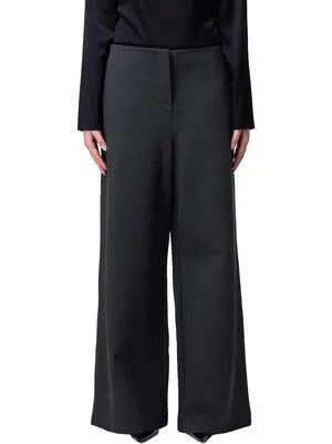 Max Mara Wide Leg Trousers Grey