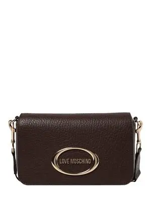 Moschino Crossbody Bag - Brown