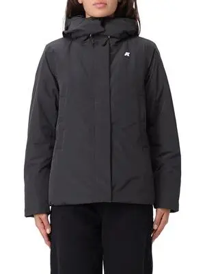 K-WAY Jacket - Black
