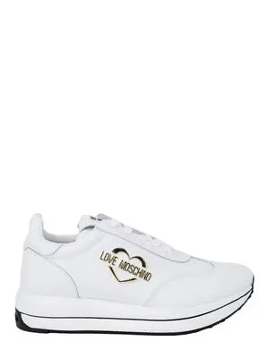 Moschino Sneakers - White