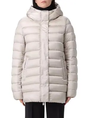 SAVE THE DUCK Padded Jacket - Beige