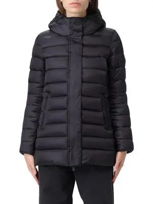 SAVE THE DUCK Padded Jacket - Black