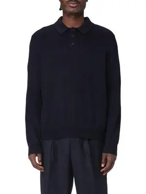 Armani Exchange Polo Shirt Navy
