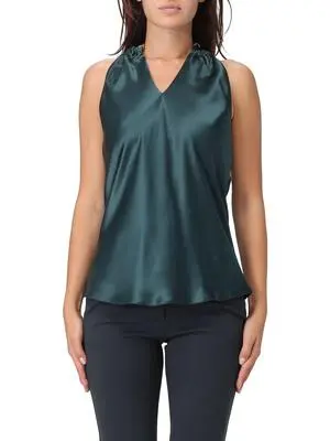Pinko Halter Top - Green