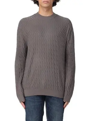 Armani Exchange Sweater - Dove Grey