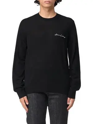 Armani Exchange Pullover Sweater - Black