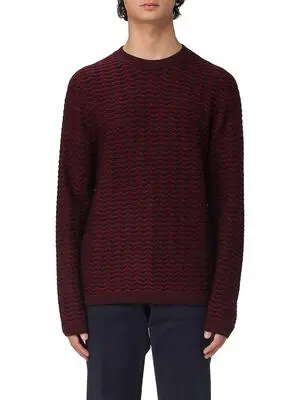 Armani Exchange Sweater - Burgundy