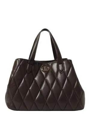 TWINSET Handbag Brown