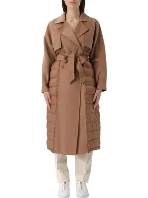 TWINSET Coat - Sand