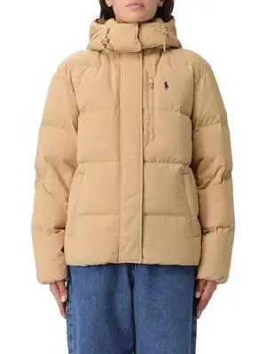 Ralph Lauren Puffer Jacket - Beige
