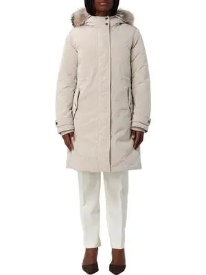Woolrich Coat - Beige