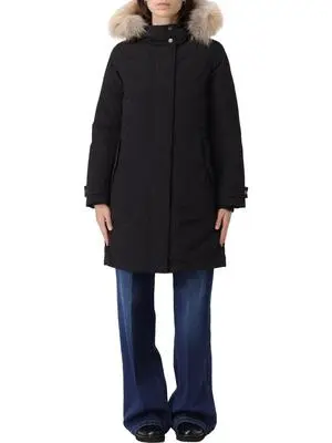 Woolrich Coat - Black