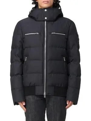 Moose Knuckles Padded Jacket Black