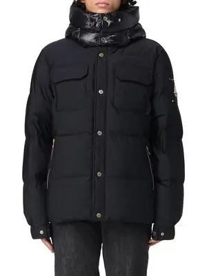 Moose Knuckles Padded Jacket - Black