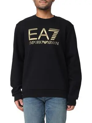 EA7 Sweatshirt Black