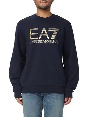 EA7 Sweatshirt Blue