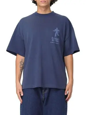 Carhartt Work In Progress T-shirt Men Blue