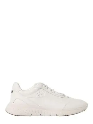 BOSS Low Top Sneakers - Yellow Cream
