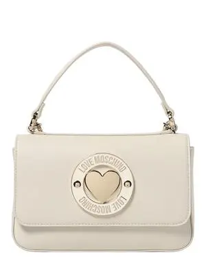 Moschino Handbag - Ivory