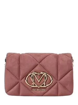 Moschino Crossbody Bag - Pink