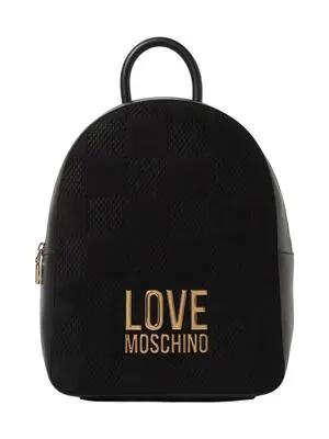 Moschino Backpack - Black