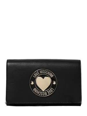 Moschino Crossbody Bag - Black