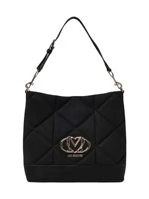 Moschino Shoulder Bag - Black
