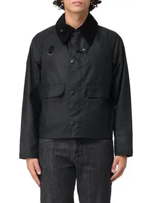 Barbour Jacket Black