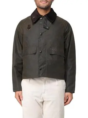 Barbour Jacket Olive