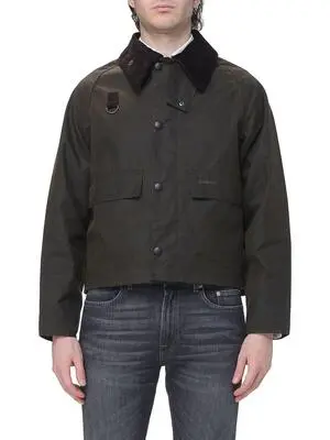 Barbour Jacket Olive