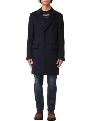 Emporio Armani Coat - Navy