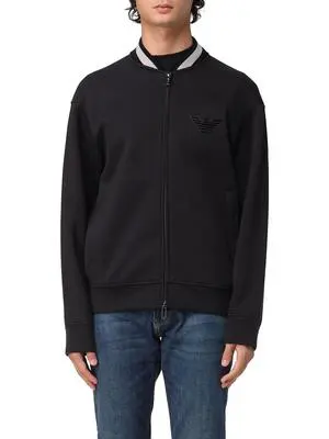 Emporio Armani Sweatshirt - Black 1