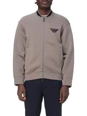Emporio Armani Sweatshirt - Dove Grey