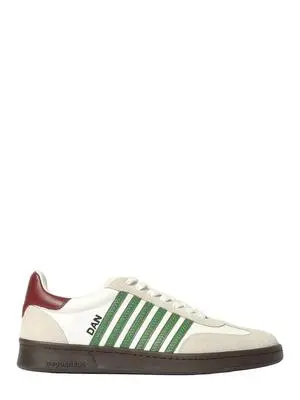 Dsquared2 Low Top Sneakers - White