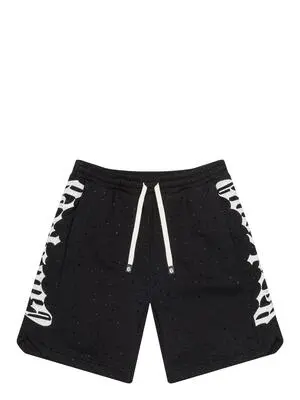 GODSPEED Courtside Shorts - Black