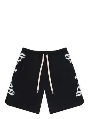 GODSPEED Courtside Shorts - Black