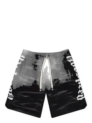 GODSPEED Courtside Shorts - Multicolor