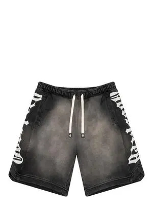 GODSPEED Courtside Shorts - Black