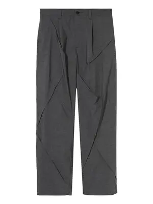 UNDERCOVERISM Pleated Trousers