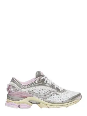 Saucony Metagirl X Progrid Paramount 'daughter Of The Moon' Sneakers - Pink