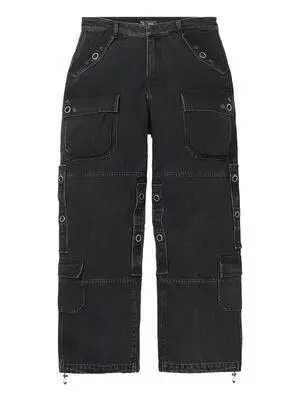 Supreme X Y’s Denim Utility Pant - Black
