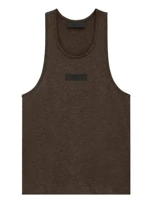 Fear Of God Tank Top - Brown