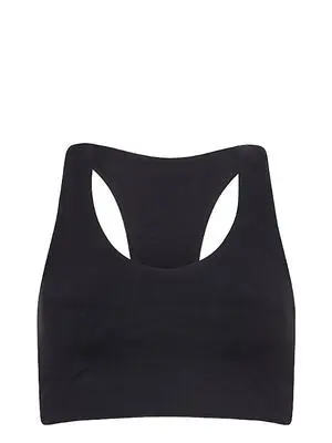 Splits59 Sara Airweight Sports Bra - Black