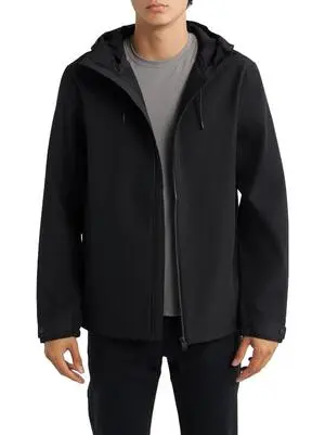 Rains Suva Softshell Jacket - Black
