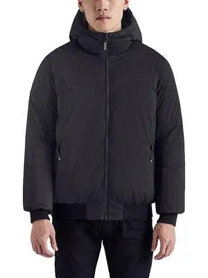 TRIPLE F.A.T. GOOSE Reversible Down Puffer - Black